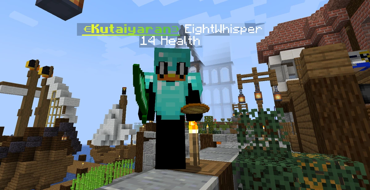 Eightwhisper | Stoneworks MC Wiki | Fandom