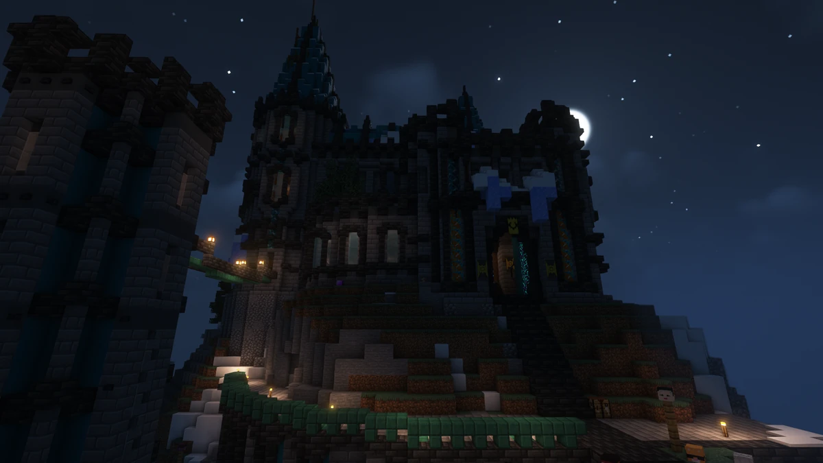 Isaz Keep | Stoneworks MC Wiki | Fandom