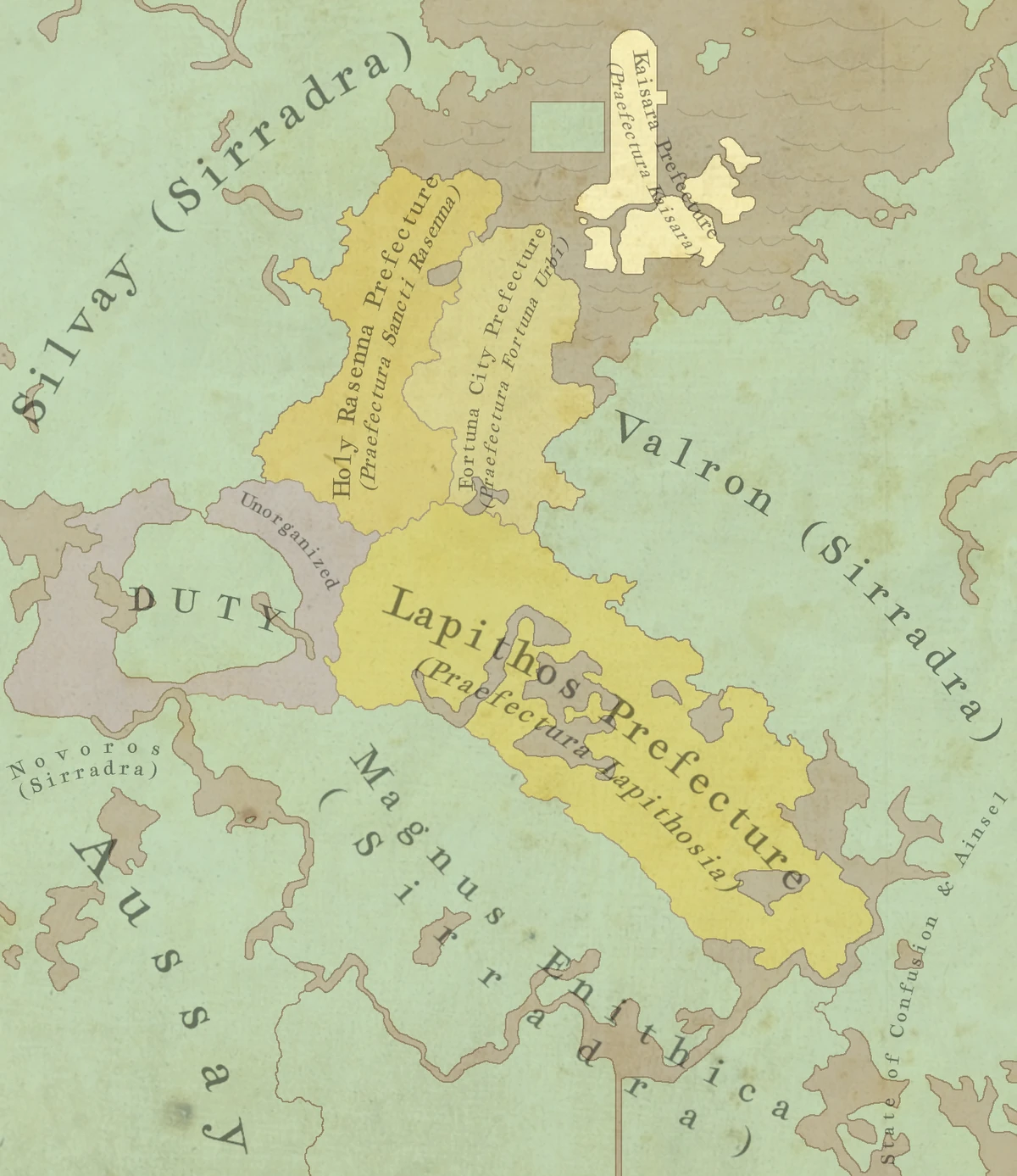 Regnum Fortunae | Stoneworks MC Wiki | Fandom