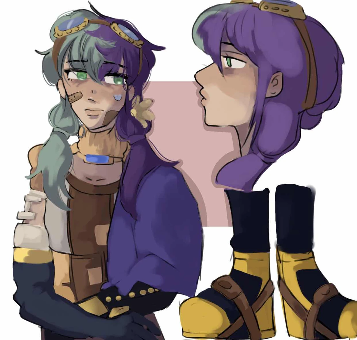 Aria Snapdragon | Stoneworks MC Wiki | Fandom