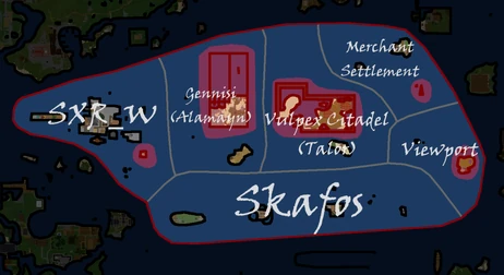 Cazonia | Stoneworks MC Wiki | Fandom