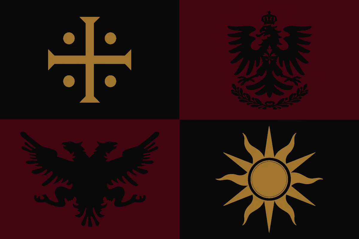 Soleannen Empire | Stoneworks MC Wiki | Fandom