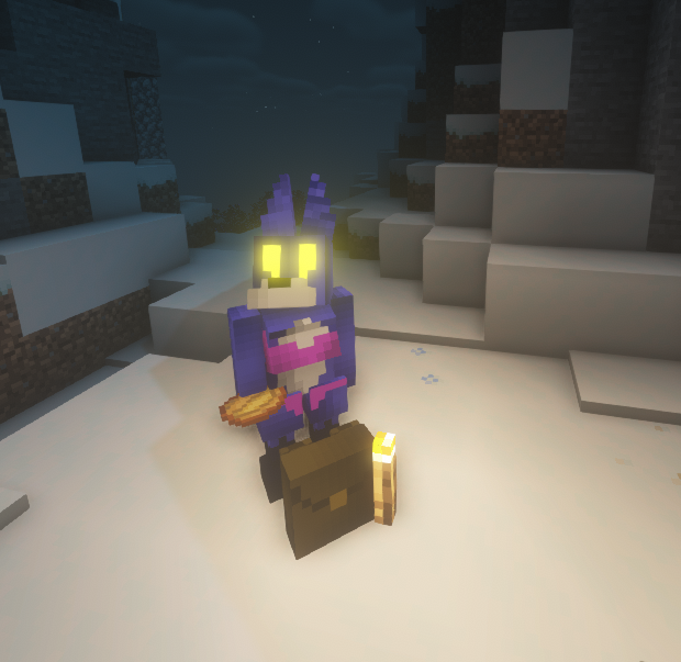 Oxaxefax | Stoneworks MC Wiki | Fandom