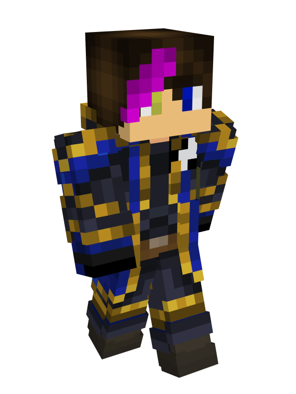 Velipix Beleth Devlin | Stoneworks MC Wiki | Fandom