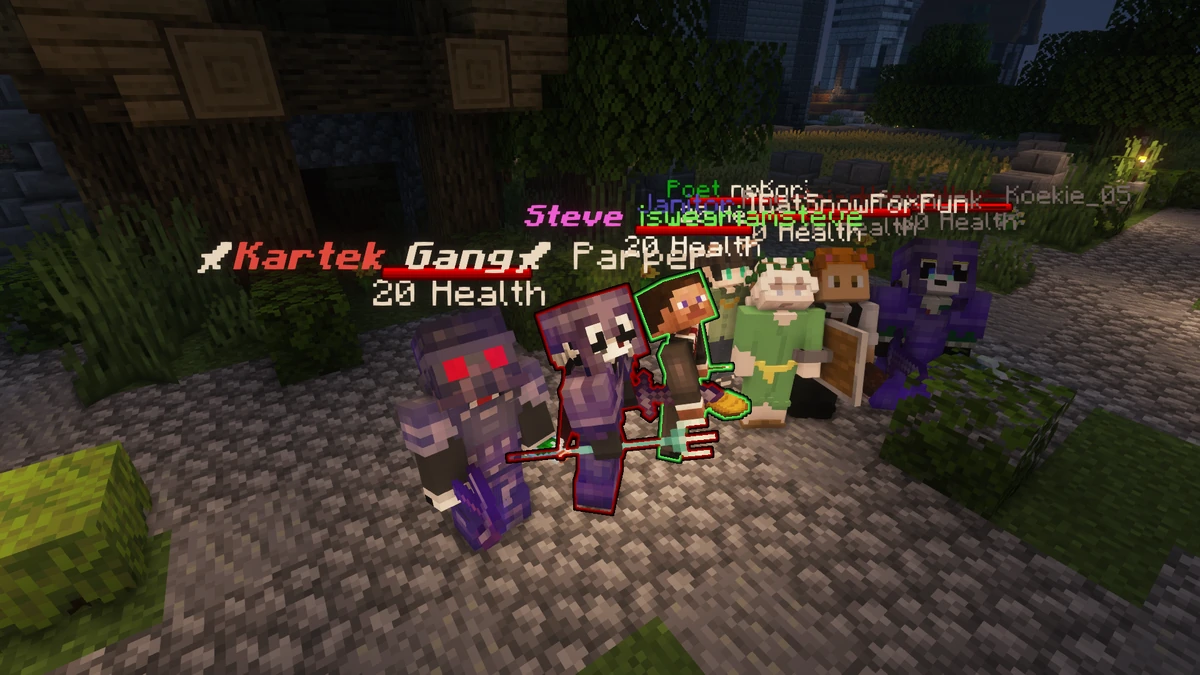 Deafenders of Stoneworks | Stoneworks MC Wiki | Fandom