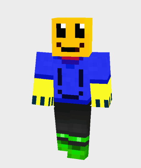 Miningboy | Stoneworks MC Wiki | Fandom