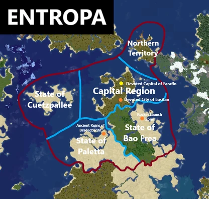 Entropa | Stoneworks MC Wiki | Fandom