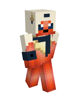 Cinder | Stoneworks MC Wiki | Fandom