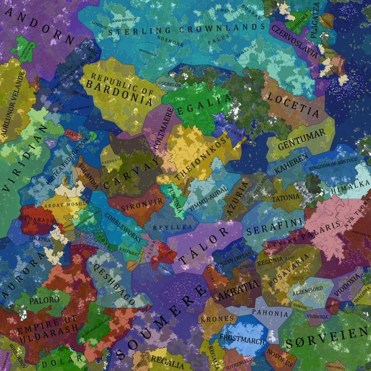 Duchy of Novorus' | Stoneworks MC Wiki | Fandom