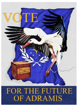 United States of Adramis | Stoneworks MC Wiki | Fandom