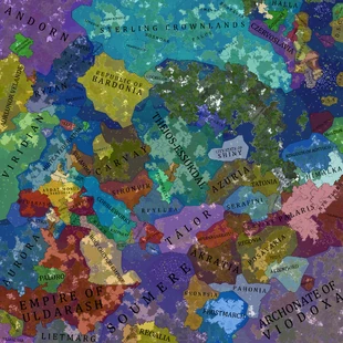 Maps of Rathnir | Stoneworks MC Wiki | Fandom