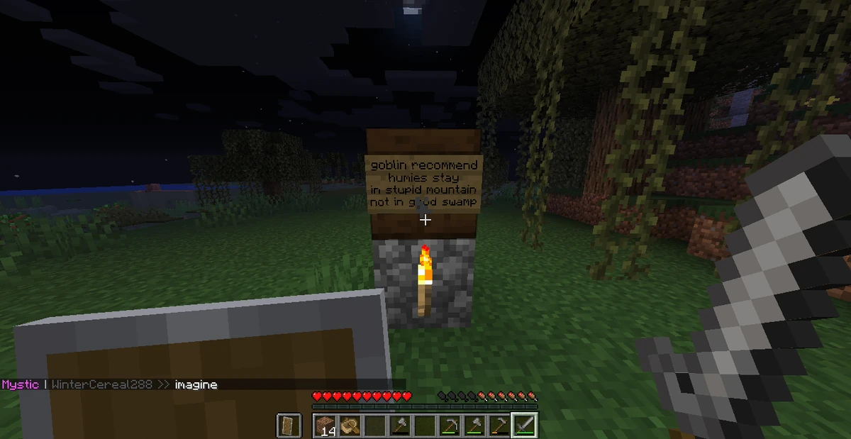 Goblin lands | Stoneworks MC Wiki | Fandom