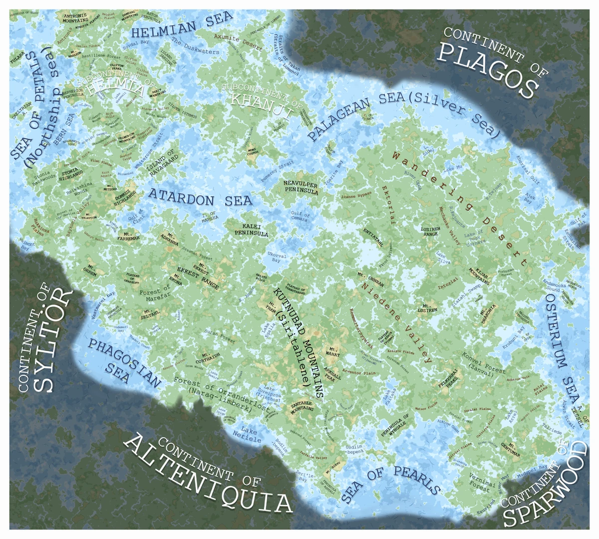 Nieden | Stoneworks MC Wiki | Fandom