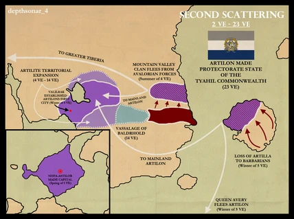 Artilon | Stoneworks MC Wiki | Fandom