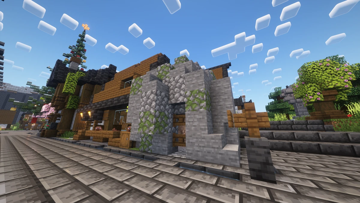Havendi Boulder | Stoneworks MC Wiki | Fandom