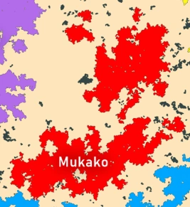 Mukako Buzo | Stoneworks MC Wiki | Fandom