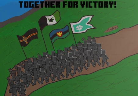 Coalition-Zerronic War | Stoneworks MC Wiki | Fandom
