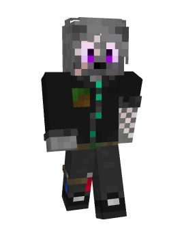 Soot Silvane | Stoneworks MC Wiki | Fandom