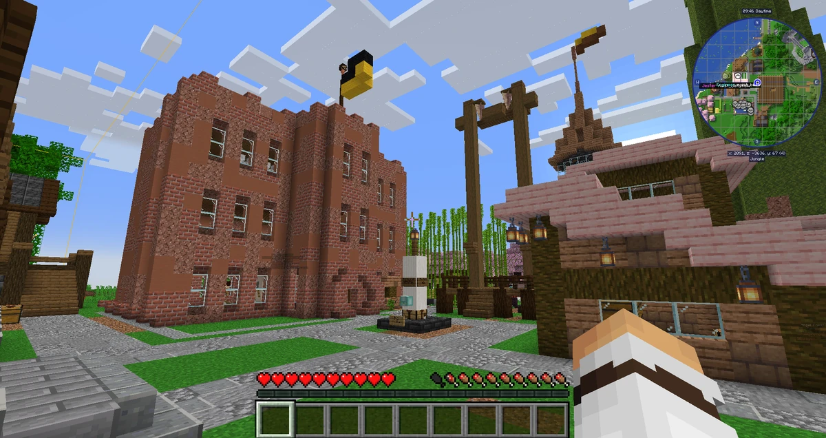 Braunlande | Stoneworks MC Wiki | Fandom