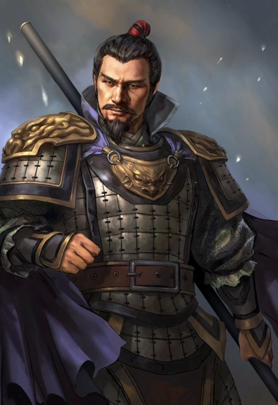Hiroshi Saxon | Stoneworks MC Wiki | Fandom