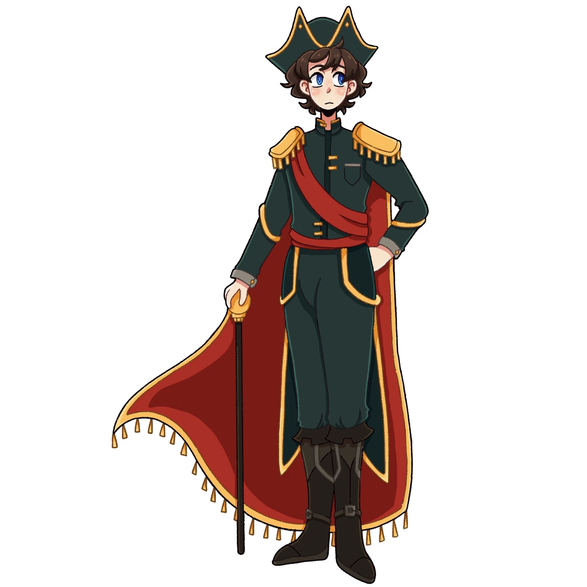 Wilhelm Arieits | Stoneworks MC Wiki | Fandom