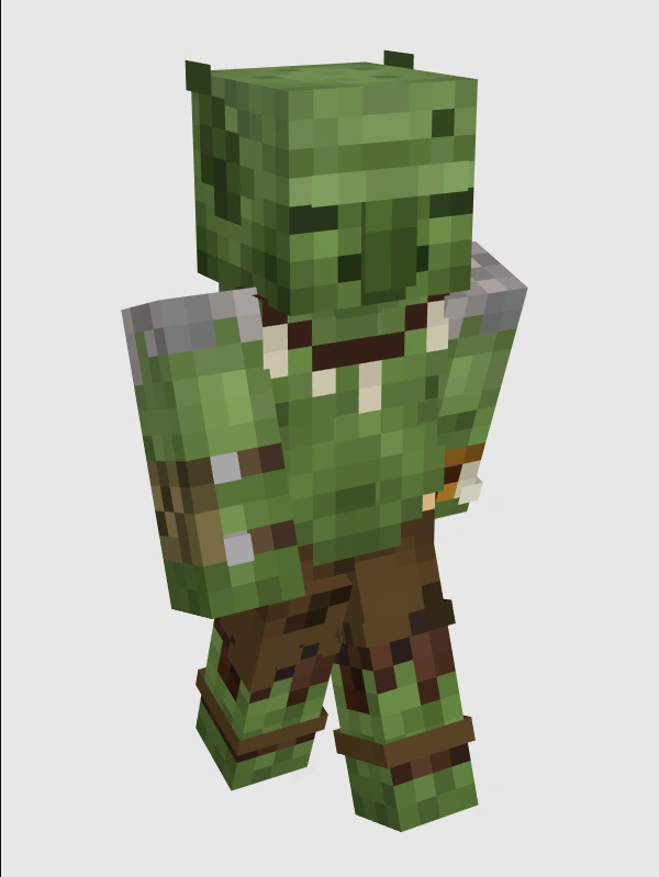 Tlumg'Gplg The Goblin | Stoneworks MC Wiki | Fandom