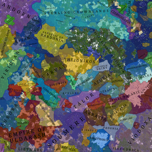 Maps of Rathnir | Stoneworks MC Wiki | Fandom