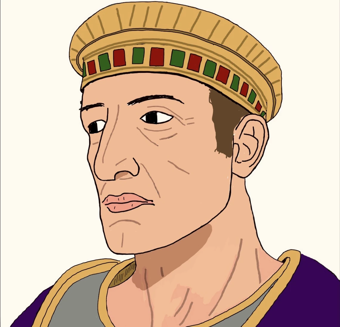 Heinrich Anthemius Hapaqalchi-Epitchian | Stoneworks MC Wiki | Fandom
