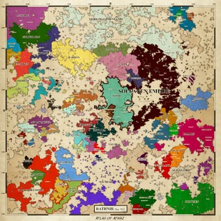 Maps of Rathnir | Stoneworks MC Wiki | Fandom