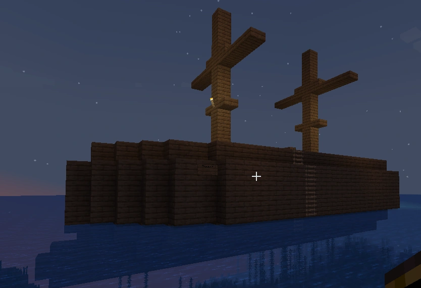 SS Endeavour | Stoneworks MC Wiki | Fandom