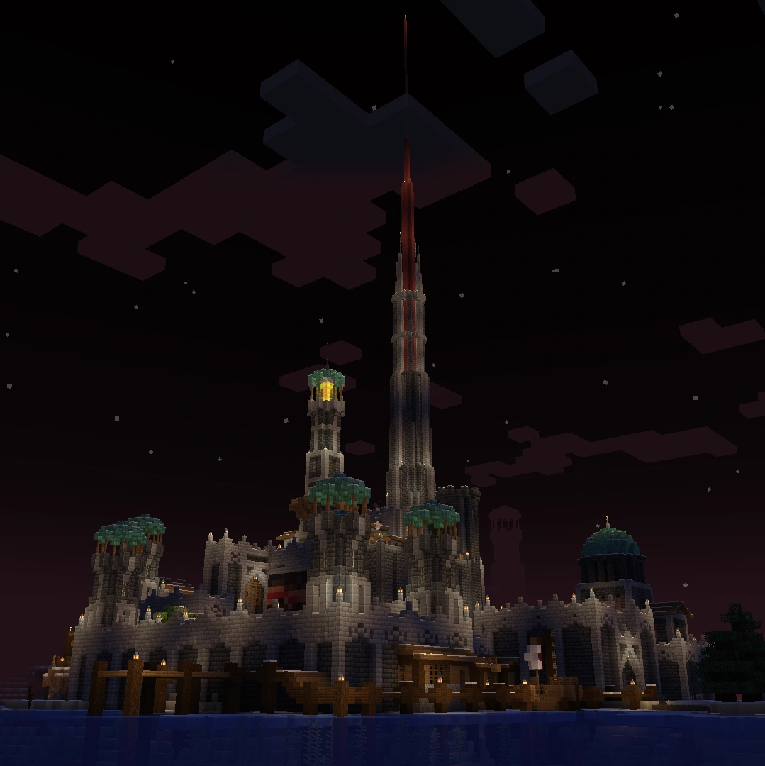 Redspire | Stoneworks MC Wiki | Fandom