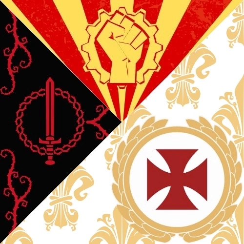 Crusaders Civil War | Stoneworks MC Wiki | Fandom
