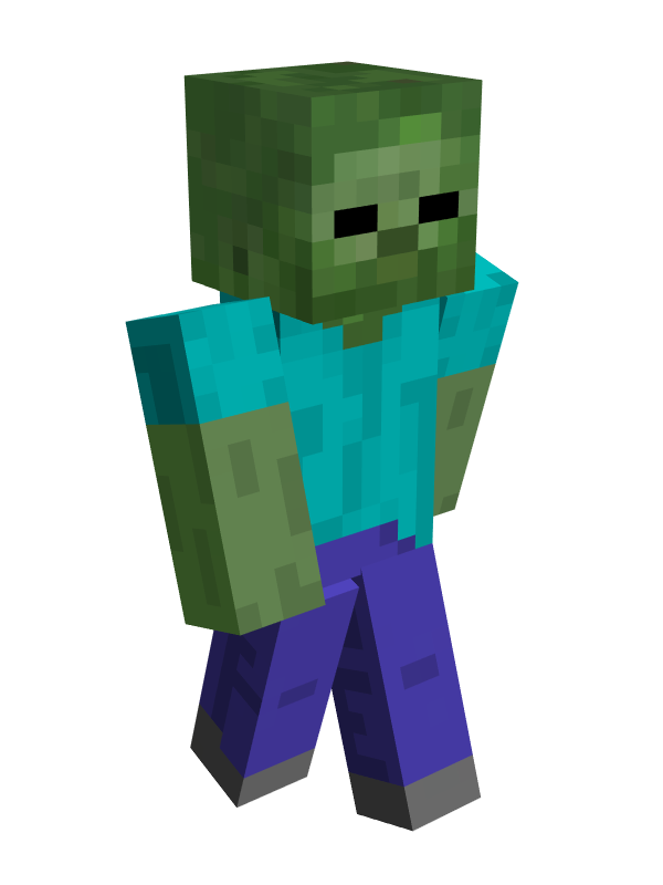 Zombie | Stoneworks MC Wiki | Fandom