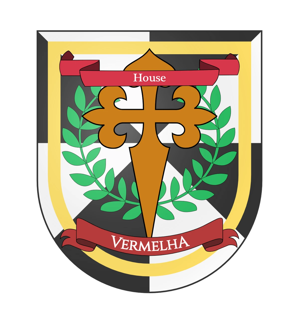 Vermelha Noble Household | Stoneworks MC Wiki | Fandom