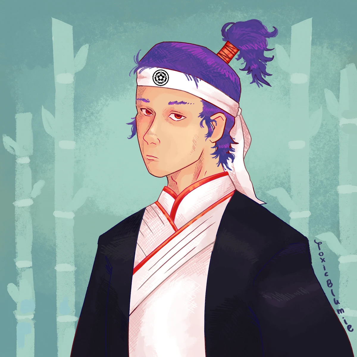Asaemon Seishin Shinzen | Stoneworks MC Wiki | Fandom