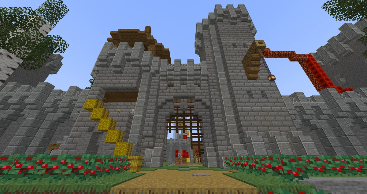 Battle of Perria | Stoneworks MC Wiki | Fandom