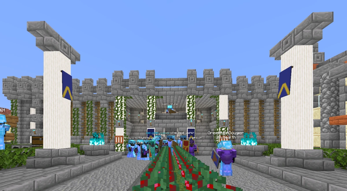 Second Coalition-Ellysian War | Stoneworks MC Wiki | Fandom