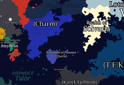 Faxemia | Stoneworks MC Wiki | Fandom