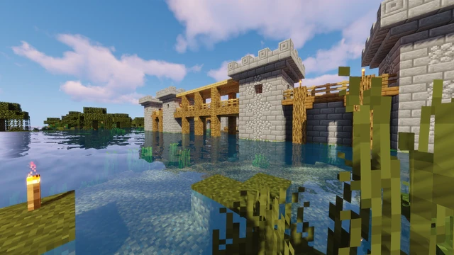 Swamp Castle | Stoneworks MC Wiki | Fandom