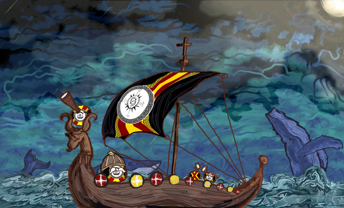 Great Valdic Voyage | Stoneworks MC Wiki | Fandom