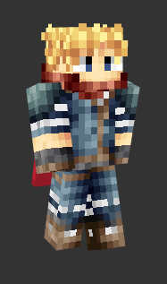 Zash Alpharius von Kandress (Zash Alpha) | Stoneworks MC Wiki | Fandom