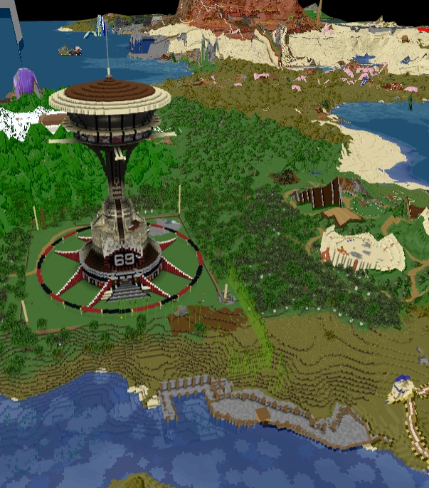 Lucky 69 Tower | Stoneworks MC Wiki | Fandom