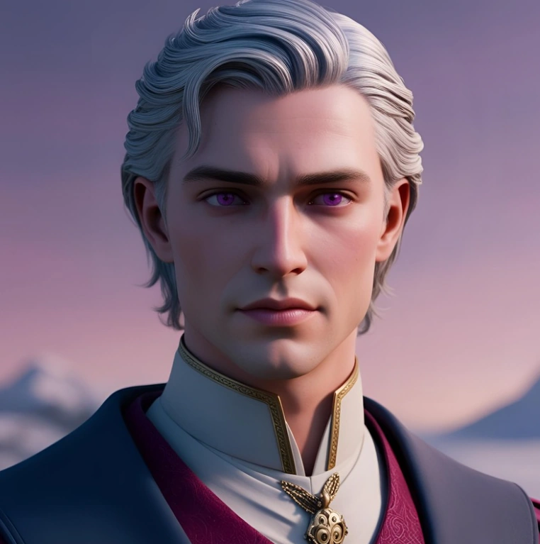 Iulius Phoenixius Augustus | Stoneworks MC Wiki | Fandom