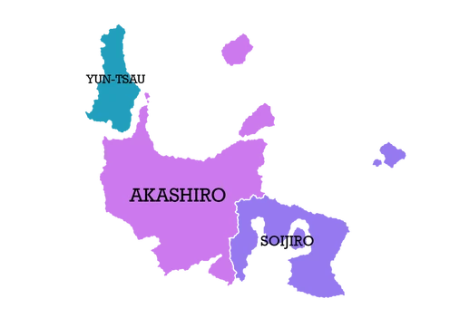 Akashiro Shogunate | Stoneworks MC Wiki | Fandom