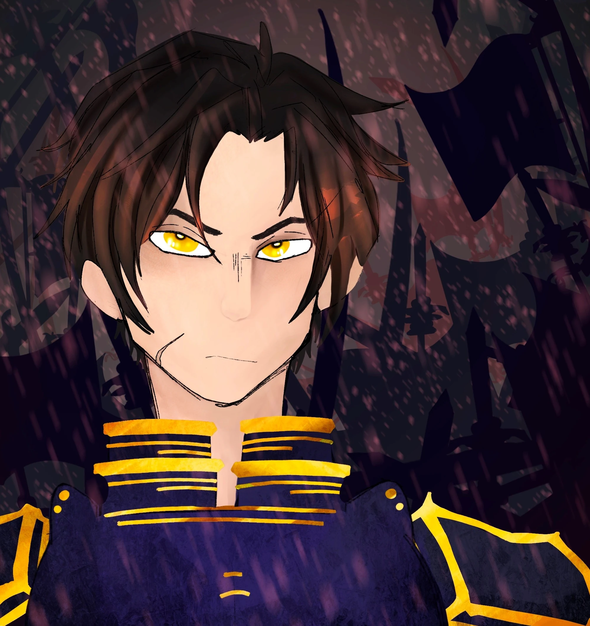 Endo Kamisato | Stoneworks MC Wiki | Fandom