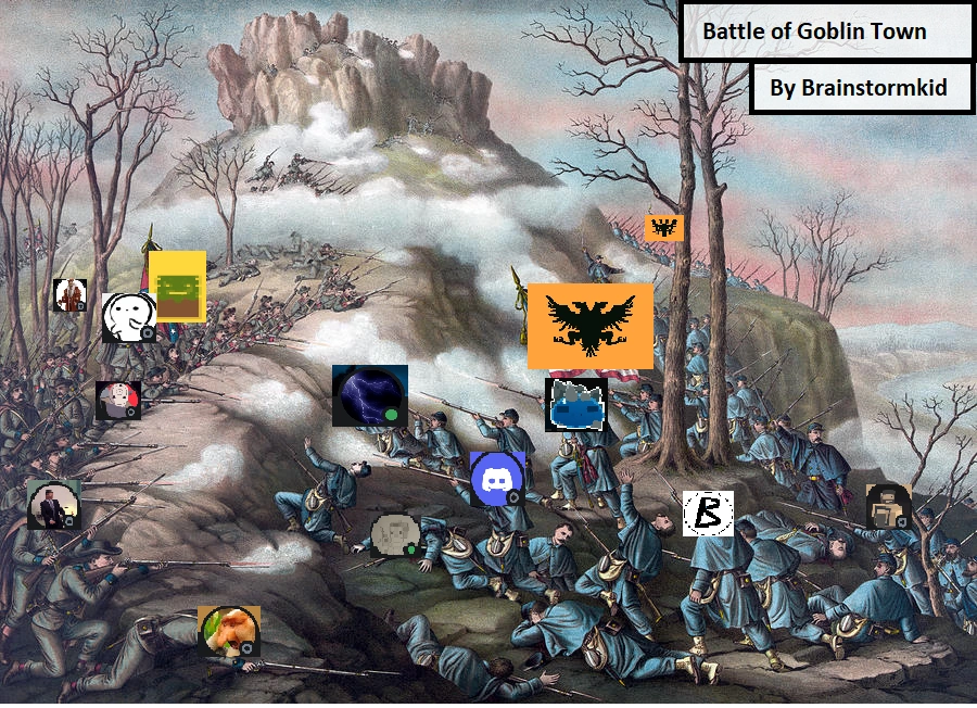 Battle of Goblin Town | Stoneworks MC Wiki | Fandom