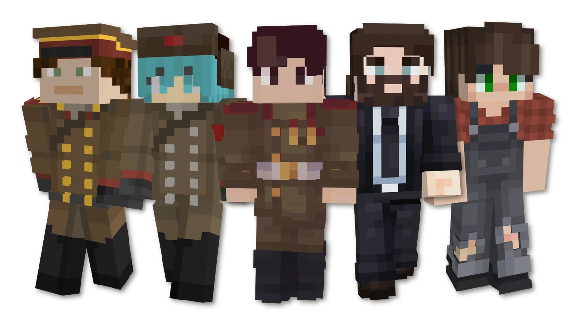 Družnoslav people | Stoneworks MC Wiki | Fandom
