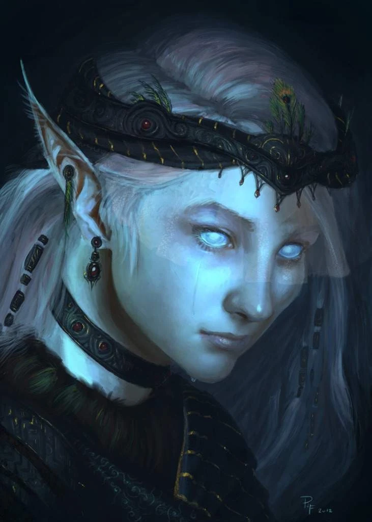 Ice Elves | Stoneworks MC Wiki | Fandom