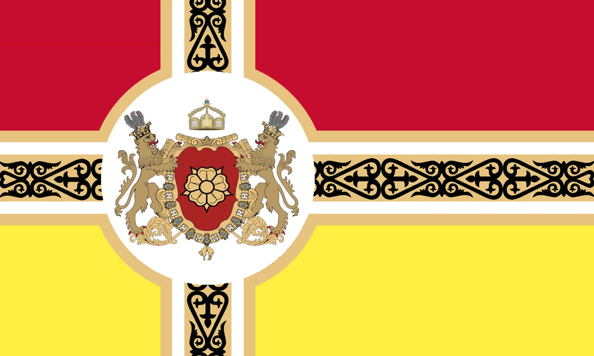 Golden Empire/ Empire of Goldene/ Goldish Empire | Stoneworks MC Wiki ...