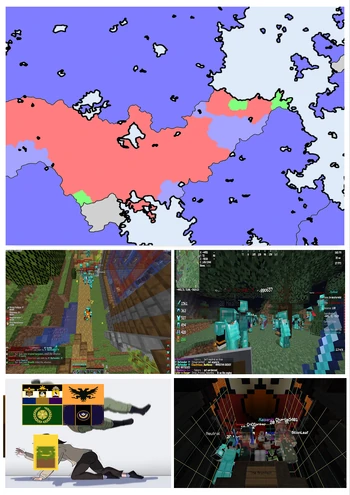 Goblin War | Stoneworks MC Wiki | Fandom